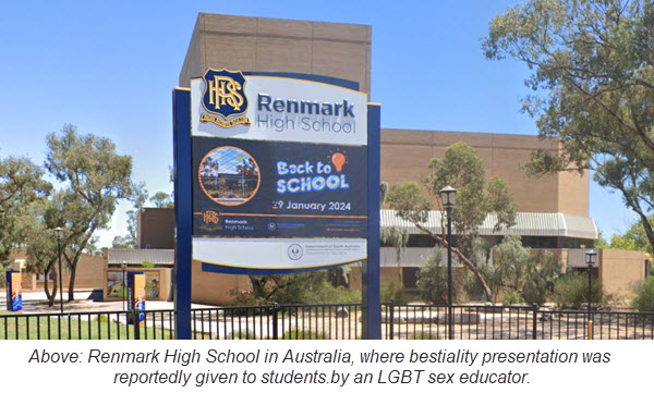 Does the LGBT Pride Flag now cover bestiality?